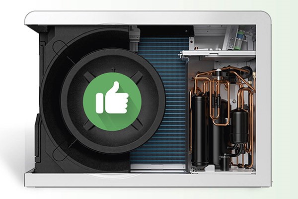 De 5 voor- en nadelen van een monoblock-warmtepomp